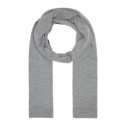 s.Oliver BLACK LABEL Schal Herren Größe One Size grau