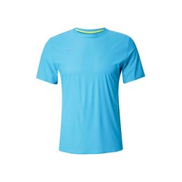 Hoka One One Hoka Performance Shirt 'AIROLITE 2.0' male Blue size XL