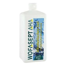 Wofasept Aha H&auml;ndedesinfektion Gel 1000 ml