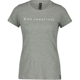 Scott No Shortcuts, T-Shirt Damen