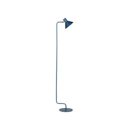 Beliani Stehleuchten RIMAVA in Blau - (W) 23 x (H) 154 x (L) 23 cm | Gr.: onesize