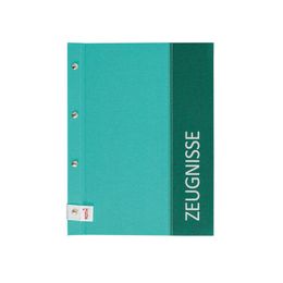 Roth Zeugnismappe Spectrum mit Buchschrauben mint in Mint | Gr.: onesize