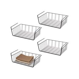 eluno Schrankkörbe 4er | Gr.: onesize