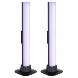 Globo lighting Tischleuchte "POLLIVER" in black | Gr.: onesize