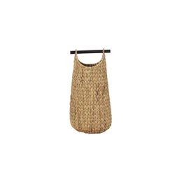 house doctor Toilettenpapierhalter aus HDPaper aus Natur in natur | Gr.: onesize