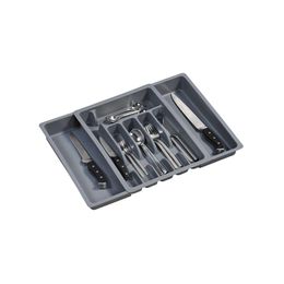 Kesper Besteck-Organizer in anthrazitfarben | Gr.: onesize