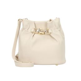Valentino Fedora Umhängetasche Leder 21 cm in ecru | Gr.: onesize