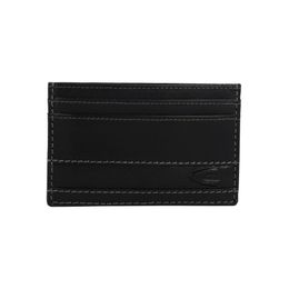 Camel Active Field Kreditkartenetui Leder 11 cm in black | Gr.: onesize