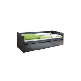 Ticaa Sofabett Marianne in Grau | Gr.: onesize