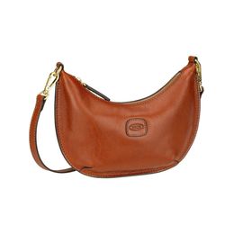 Bric'S BRIC`s Handtasche Volterra Mini Luna in Tobacco | Gr.: onesize