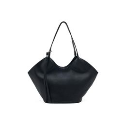 FREDsBRUDER FREDs BRUDER My Bestie Shopper Tasche Leder 49 cm in black | Gr.: onesize