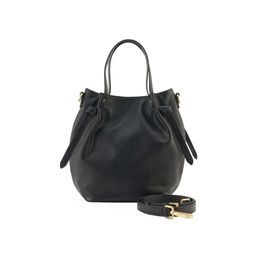 FREDsBRUDER FREDs BRUDER Just Easy Handtasche Leder 28.5 cm in black | Gr.: onesize