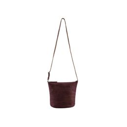 FREDsBRUDER FREDs BRUDER Gürtelinchen Umhängetasche Leder 23 cm in barolo red | Gr.: onesize