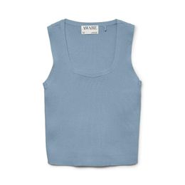 V&eacute;ro Moda Vero Moda Top in Dusty Blue | Gr.: XXL