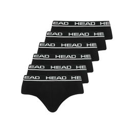Boxershorts Head Boxer Brief 6P in 002 - Black | Gr.: L