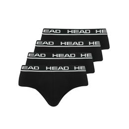 Boxershorts Head Boxer Brief 4P in 002 - Black | Gr.: L
