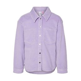 Vero Moda Girl Hemd in Viola | Gr.: 128