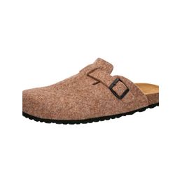 Lico Clog "Bioline Clog Nature" in Braun | Gr.: 45
