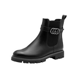 Marco Tozzi Chelsea Boot in BLACK | Gr.: 36