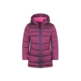 Trollkids Wintermantel Trondheim in bright berry | Gr.: 140