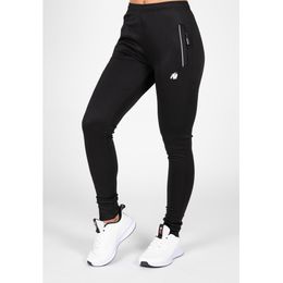 Gorilla Wear Rochelle Track Pants - Schwarz | Gr.: S