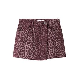 name it Skort in Burgundy | Gr.: 140