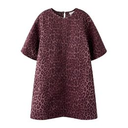 name it Kleid in Burgundy | Gr.: 146