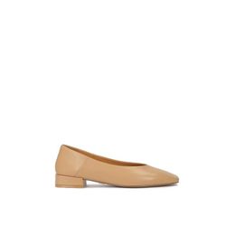 Kazar Pumps in Beige | Gr.: 40