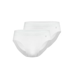 G&ouml;tzburg G&ouml;tzburg Slip 2Er Pack X-Lastic in weiss | Gr.: 9