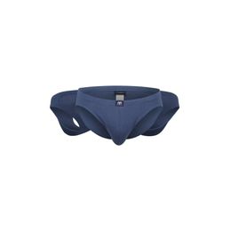 Ceceba Slip 3Er Pack Konvex in blau-mittel-uni | Gr.: L