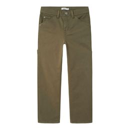 name it Hose in Deep Lichen Green | Gr.: 146