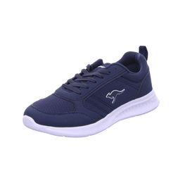 Kangaroos Schnürschuh in blau | Gr.: 42