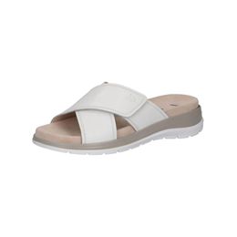 Caprice Slipper in WHITE NAPPA | Gr.: 38