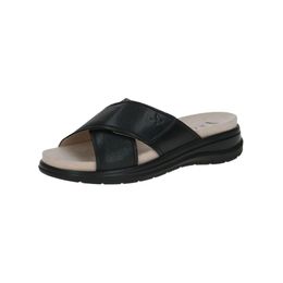 Caprice Slipper in BLACK NAPPA | Gr.: 37
