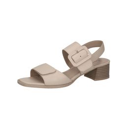 Caprice Sandalette in OFFWHITE NAPPA | Gr.: 38