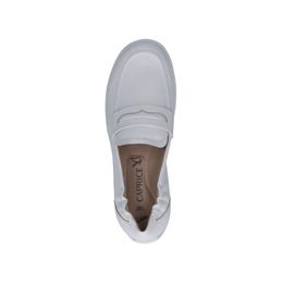 Caprice Slipper in WHITE NAPPA | Gr.: 38