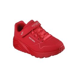 Skechers Sneakers Low UNO LITE in rot | Gr.: 30
