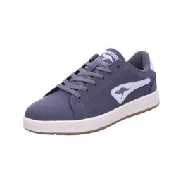 Kangaroos Sneakers "K-CA AD Yeah" in Grau | Gr.: 42