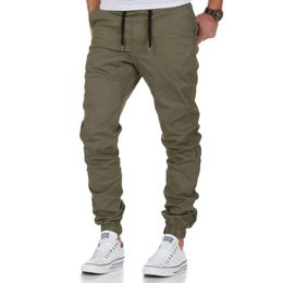 Amaci&Sons Amaci&Sons Basic Jogger-Chino NEW JERSEY in Olive | Gr.: W33