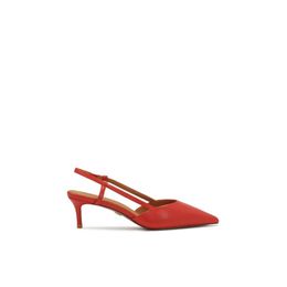 Kazar Pumps in Rot | Gr.: 39