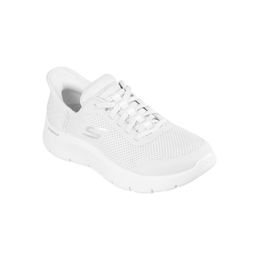 Skechers Sneakers Low Slip-ins Go Walk Flex-Grand Entry in weiß | Gr.: 39