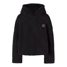name it Sweatshirt in Black | Gr.: 158/164