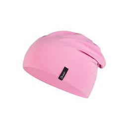 Sterntaler OCS Beanie uni in rosa | Gr.: 49 cm