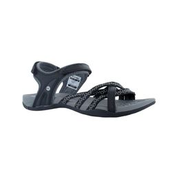 Hi-Tec Sandalen "Savanna II" in Schwarz | Gr.: 38