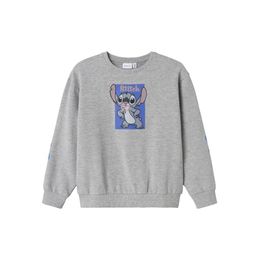 name it Sweatshirt in Grey Melange | Gr.: 116