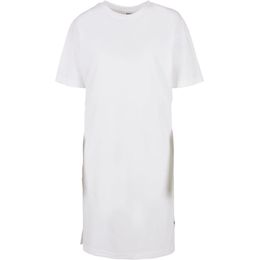 Urban Classics Kleid in Wei&szlig; | Gr.: M