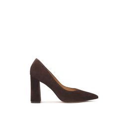 Kazar Pumps in Braun | Gr.: 35