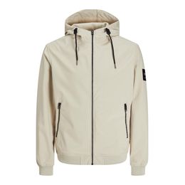 Jack & Jones Jack & Jones Leicht gepolsterte Jacke in Moonbeam | Gr.: XS