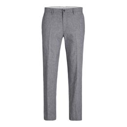 Jack & Jones Jack & Jones Anzughose in Light Grey Melange | Gr.: 48
