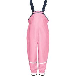 Playshoes Regenlatzhose in Rosa | Gr.: 74